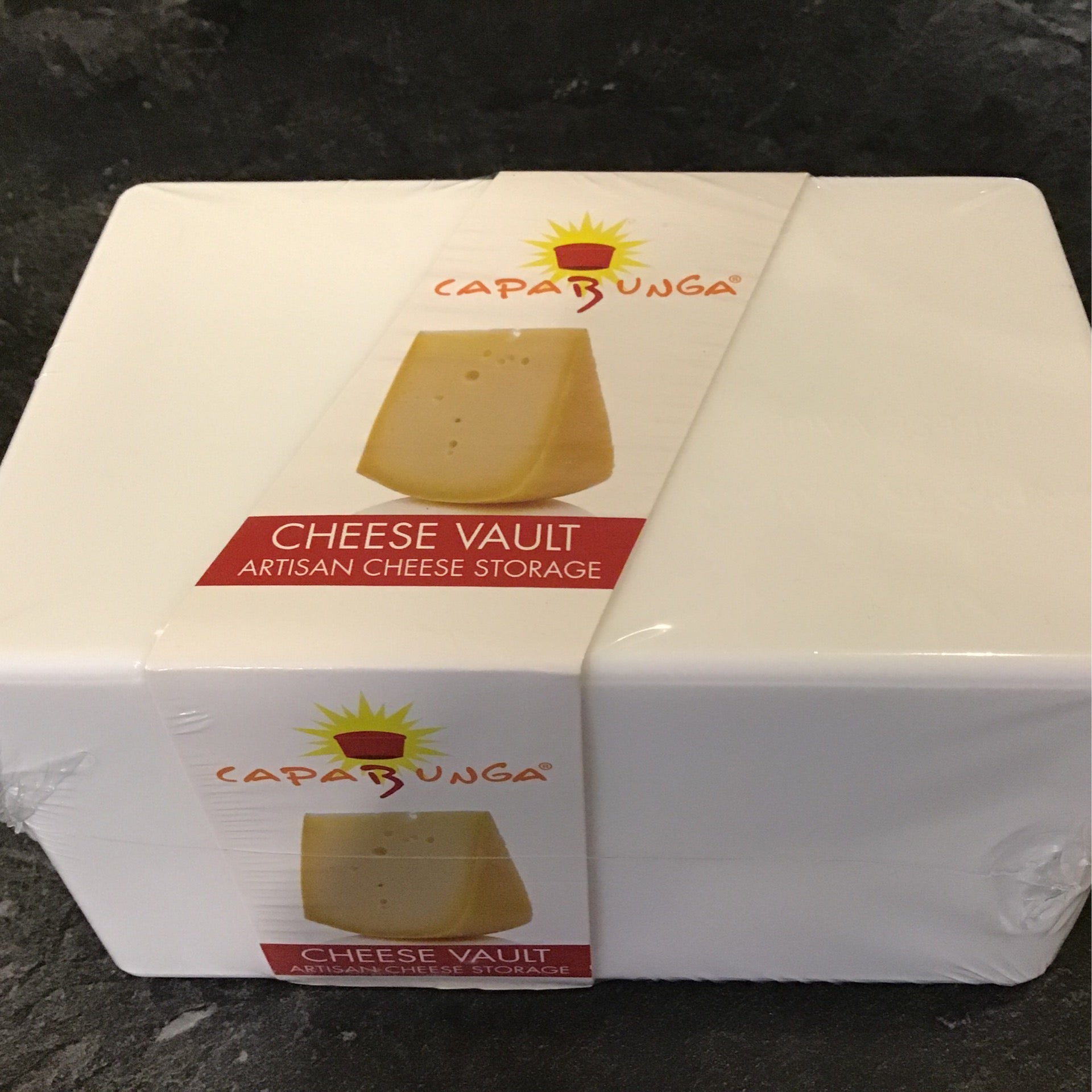 Capabunga Cheese Vault- White | Altamont Vineyard & Winery